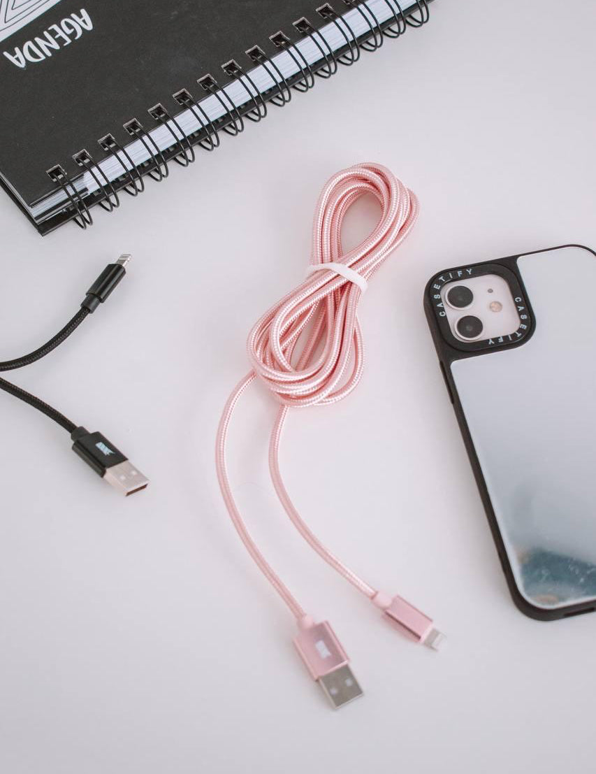 CABLE USB A- LIGHTNING CELL ONE 2M – CELL ONE BAHIA